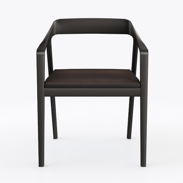 Athena Collection Mid Century Modern Accent Chairs | Homestyler ...