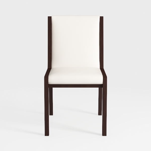 Plank+Beam Sereno Dining Chair, Set of 4, Wood | Homestyler