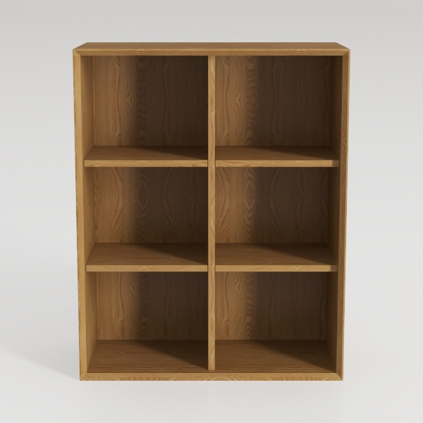 4 Cube Storage Organizer with Legs, 2 Tier Cube | Homestyler