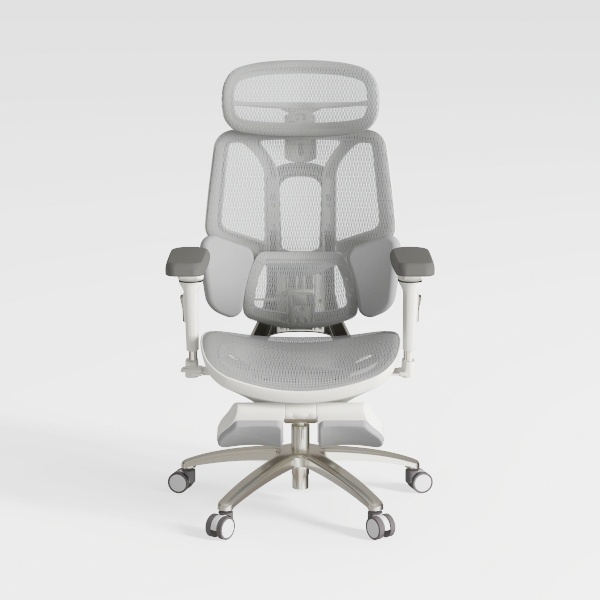 Home Work Chair High Back Desk Chair Ergonomic Mes | Homestyler
