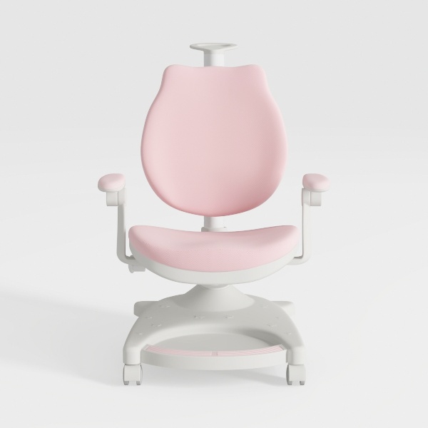 Ergonomic Office Chair S Shape Back Support Easy t | Homestyler