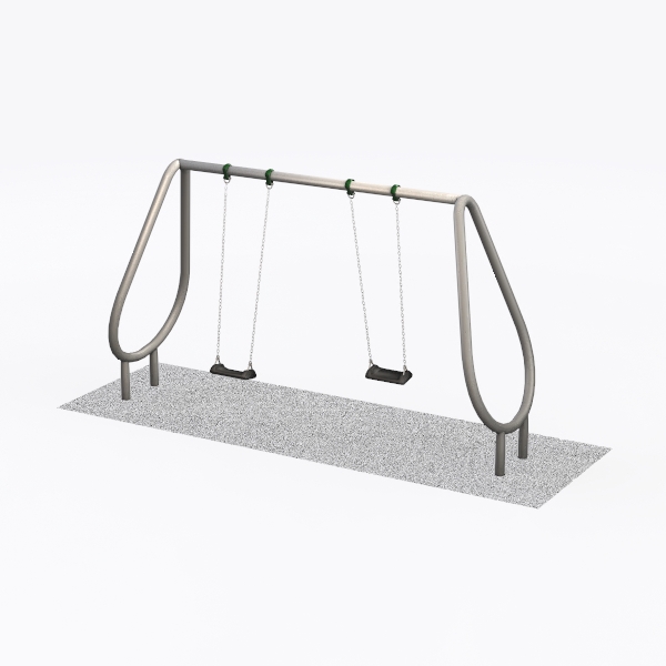 Playground Equipment UL-S17-1 | Homestyler