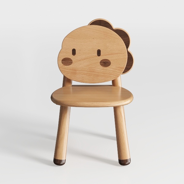 kid's chair-Ultraman & Godzilla | Homestyler originated from Autodesk